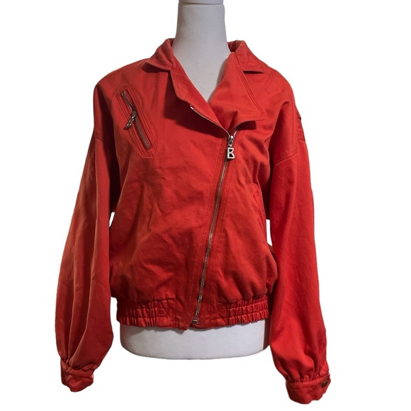 Bogner | Jackets & Coats | Vintage Bogner Bomber Jacket | Poshmark
